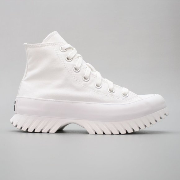 Converse | Shoes | Converse Ladies 6 Chuck Taylor All Star Lugged 2 ...